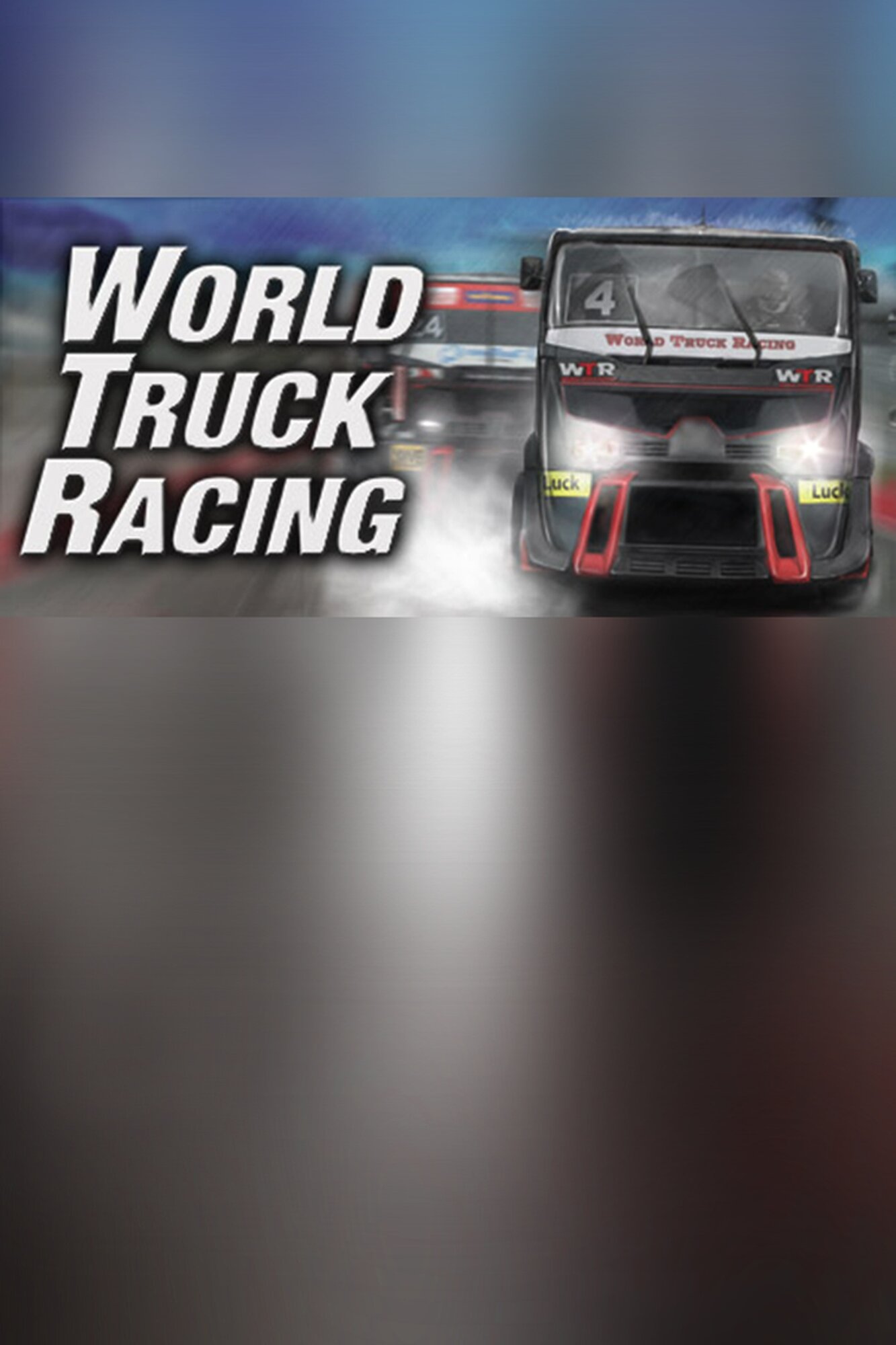 Видеоигра World Truck Racing, Все страны, разработчик Homa Design, издание цифровое
