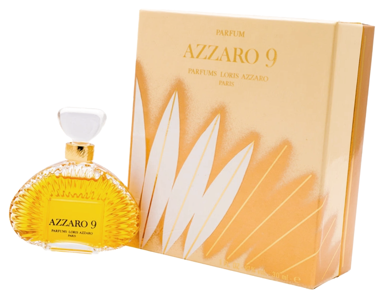 Женский парфюм Azzaro Azzaro 9 15 мл - Азаро Аззаро 9 духи для женщин