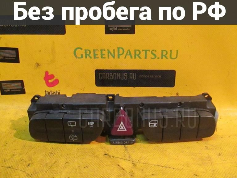 Блок кнопок Перед с пробегом Mercedes-benz C-class Station Wagon S203.245