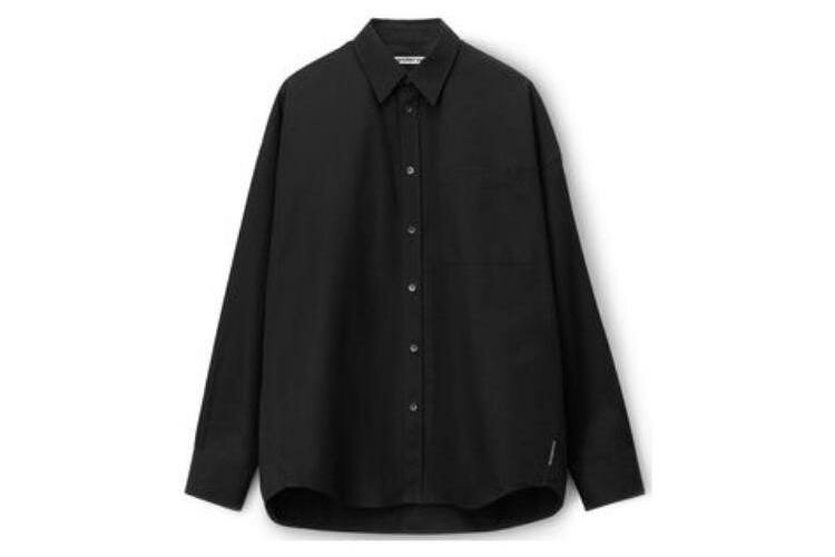 Рубашка Alexander Wang Alexander Wang Camicia Button Down