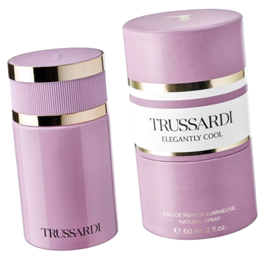 Труссарди Элегантли Кул парфюм для женщин 60 мл - Trussardi Elegantly Cool