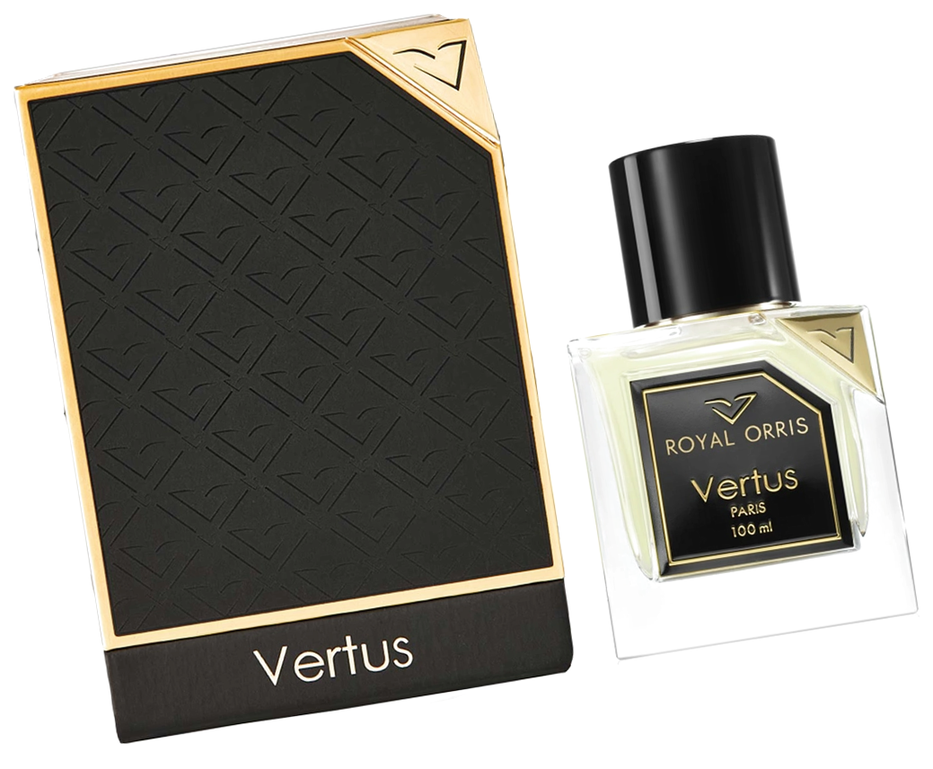 Парфюм унисекс Вертус Роял Оррис 100 мл - Vertus Royal Orris Королевский Ирис
