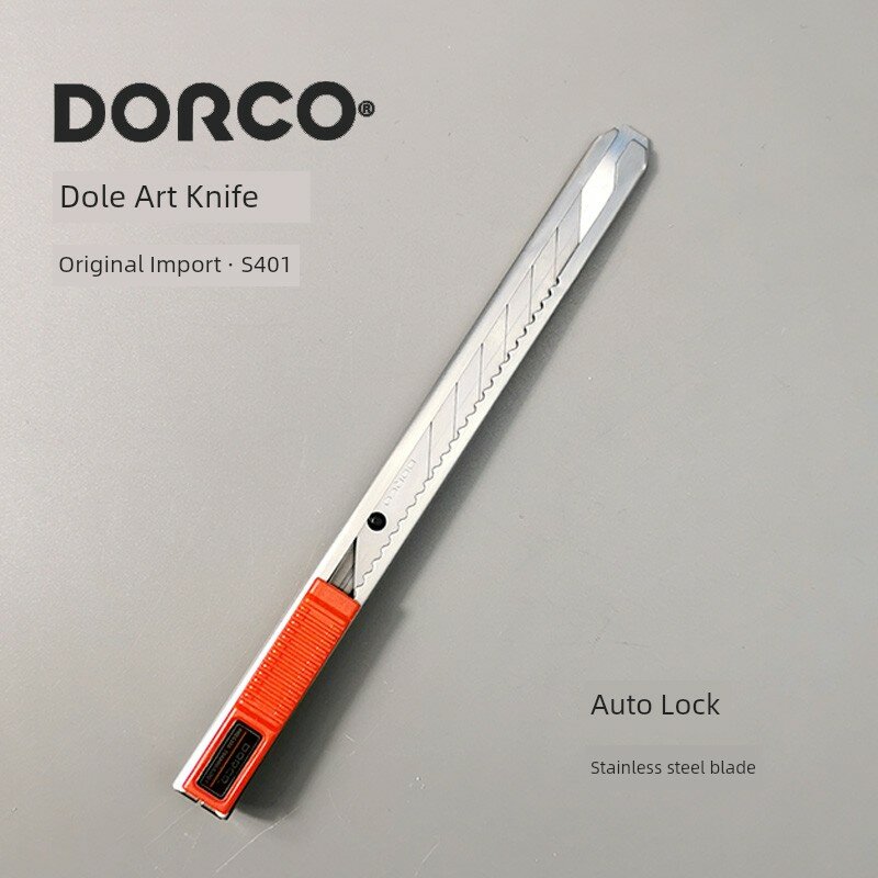 DORCO Корейский импортный нож 60° для утилитарных работ 16 см рукоятка 10,9 см лезвие - 1 шт