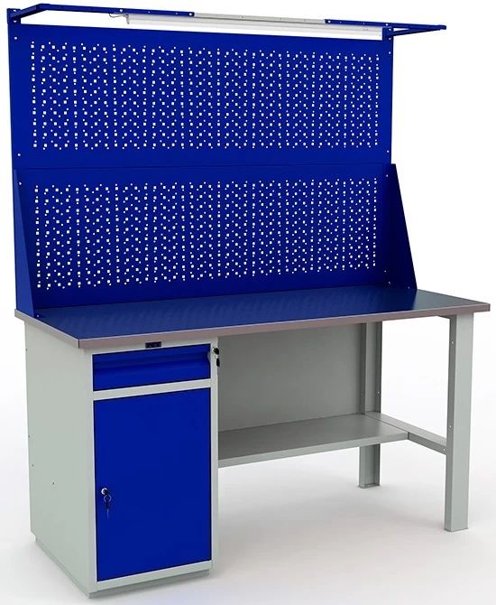 Верстак Практик Profi WT160. WD2/F1.021