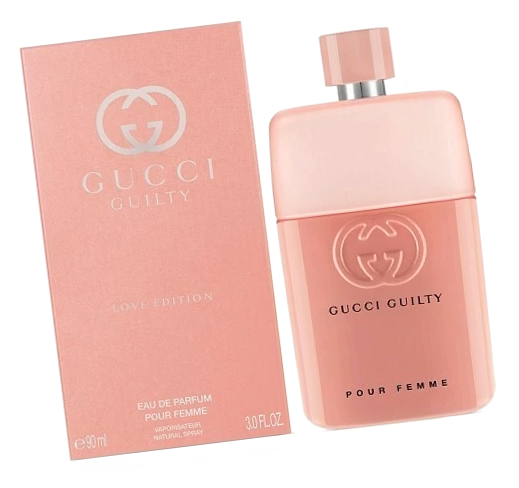 Гуччи Гилти Лов Эдишн Пур Фам духи 90 мл женские - Gucci Guilty Love Edition Pour Femme