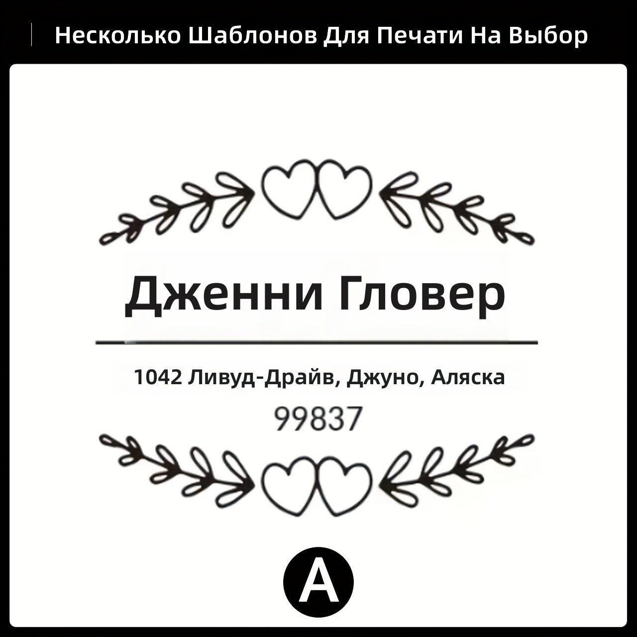 Подарочные бумажные коробки, 20 шт, черный цвет, размер А, для украшений и мелких предметов, свадебных и праздничных сувениров