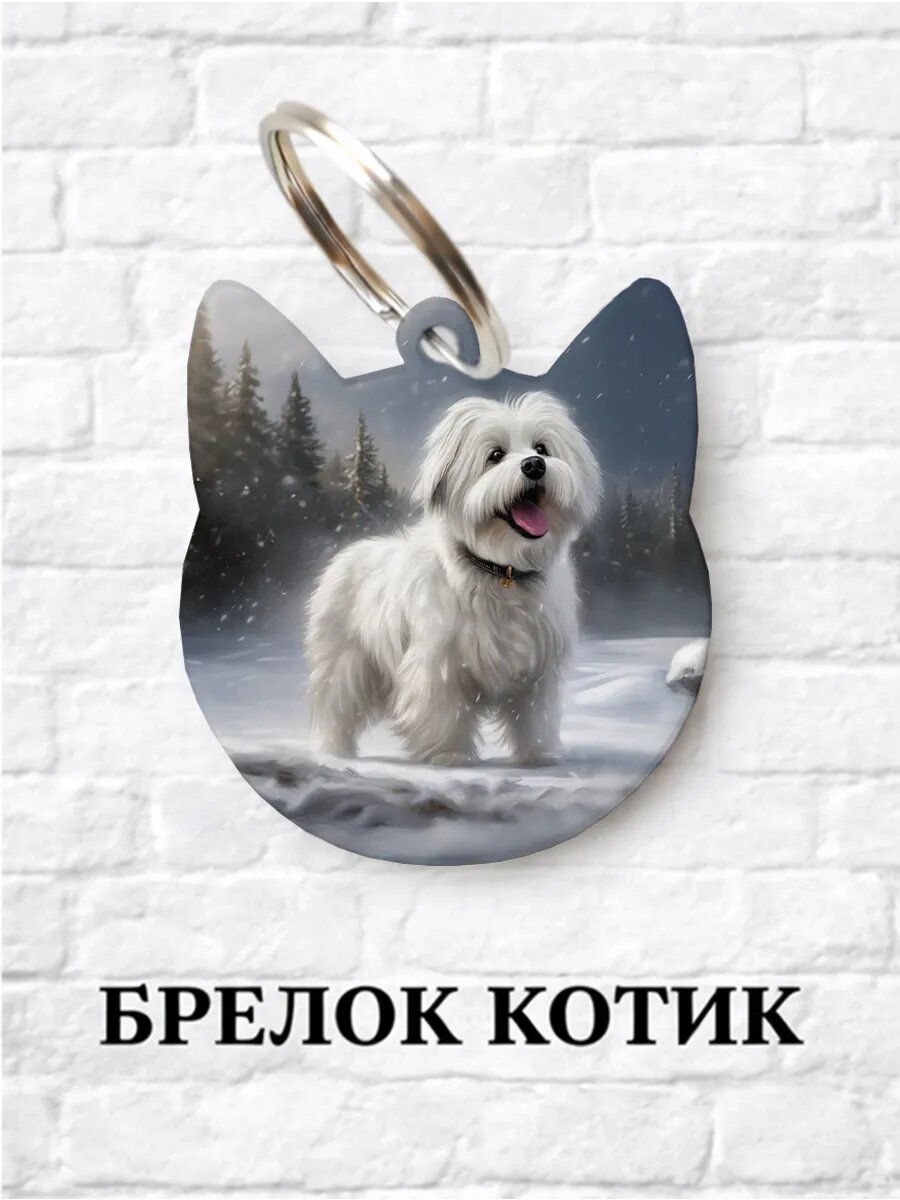 Брелок ZHENYA CLOUD