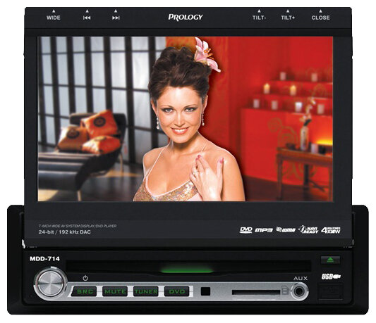 Prology MDD-714 — отзывы покупателей