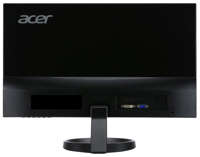 21.5" ACER IPS LED R221Q Glossy Black (5ms, 100M 1, 250 - ATEHNO