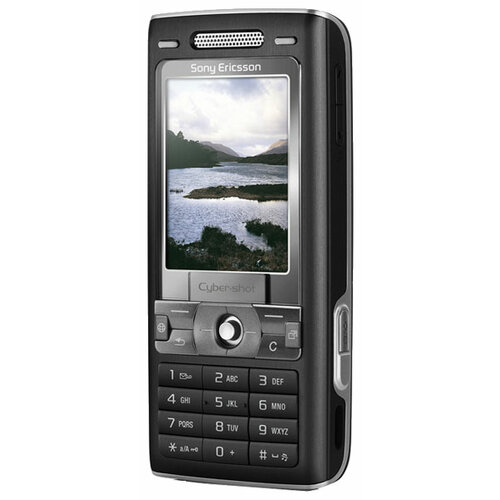 Sony Ericsson K790 - campingkultura