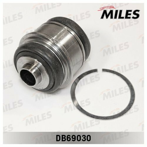 Шарнир независимой подвески / поворотного рычага MILES DB69030 для BMW 5 серия E39, E60, E61, 6 серия E63, E64, 7 серия E38, Z8 E52