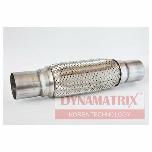 Гофра глушителя Dynamatrix-Korea D50x200300
