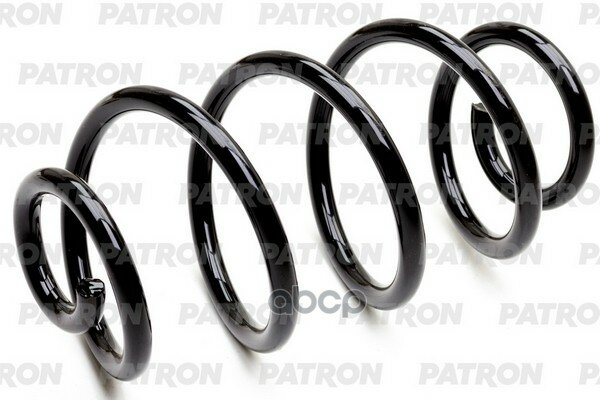 Пружина подвески задн NISSAN X-Trail T30 01-07 PATRON арт. PCS876516