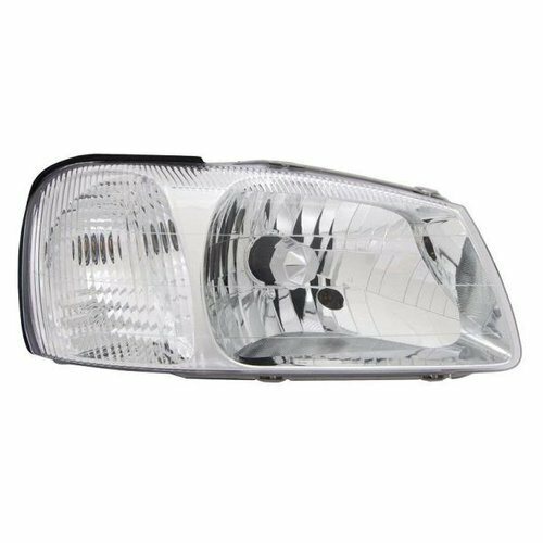 Фара электрорегулировка 00-12 (ТагАЗ) правая TYC Tyc 20A075A52B