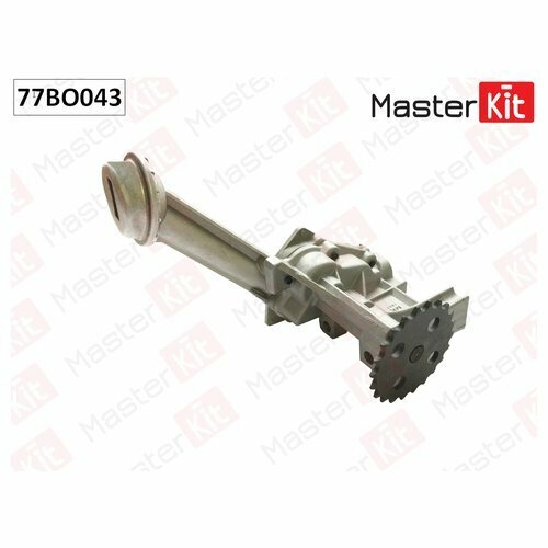 Насос масляный RENAULT K9K MasterKit 77BO043