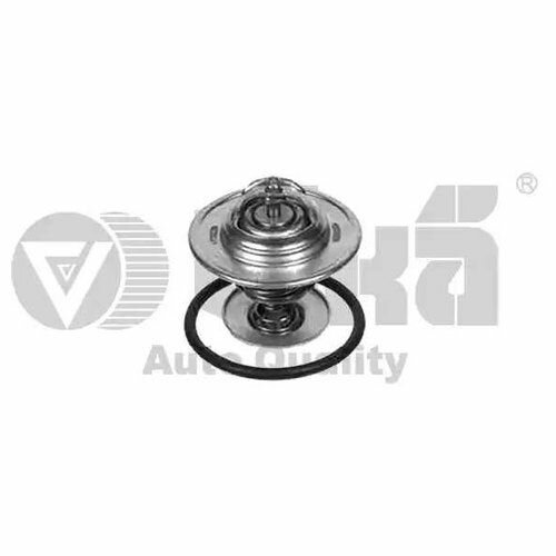 Термостат охлаждающей жидкости Vika 11210090301 для SEAT Cordoba (1993-2002), SEAT Ibiza (1993-2002), Volkswagen Golf (1983-1999)