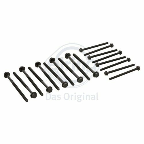 Болты ГБЦ Elring 175580 для Ford Mondeo III, TRANSIT; Jaguar X-Type; Land Rover Defender