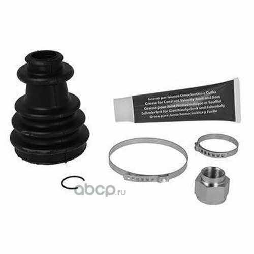 Пыльник шруса Metelli арт. 130429