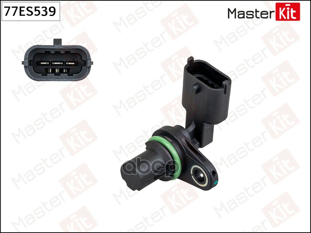 Датчик положение распредвала OPEL ASTRA H/J 1.6/1.8 MasterKit арт. 77ES539 - высокое качество товара по низкой цене