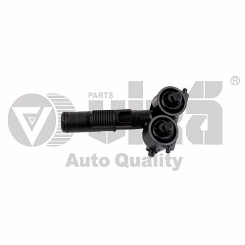 Форсунка омывателя фары Vika 99551791401 для VW Eos, Golf V, Jetta III