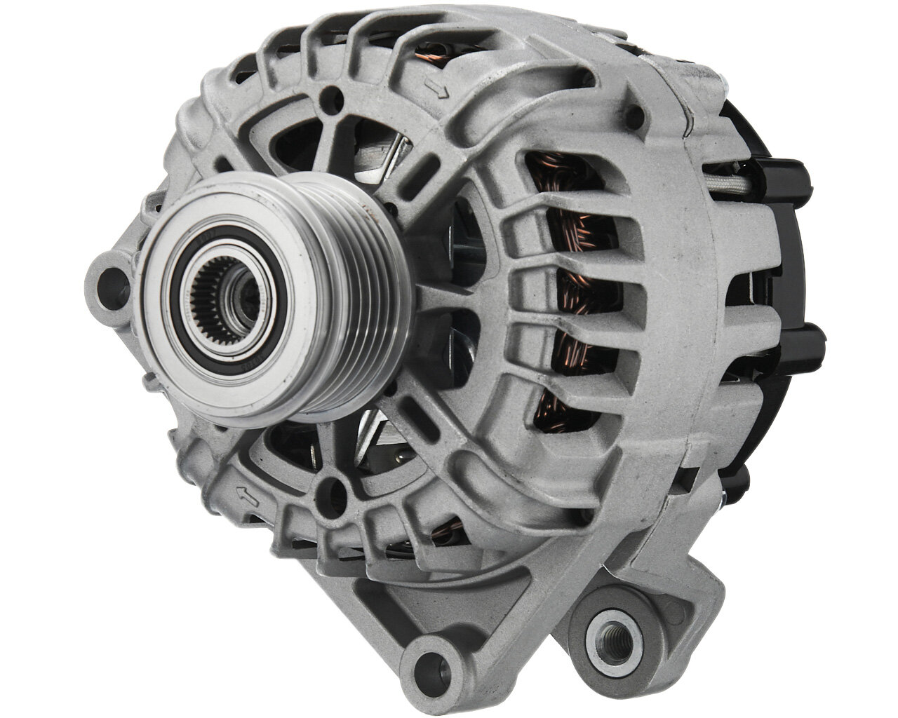 Генератор Опель Инсигния 1.6 (TT12602)