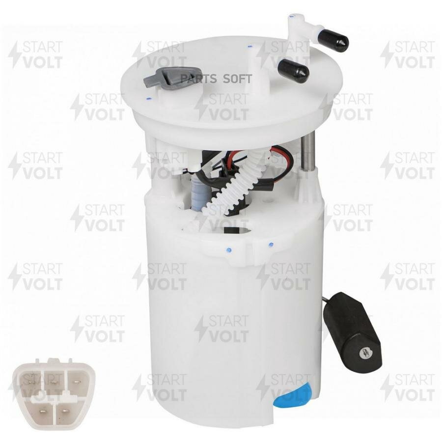 STARTVOLT SFM 1408 Бензонасос KIA Rio (00-) 1.5i