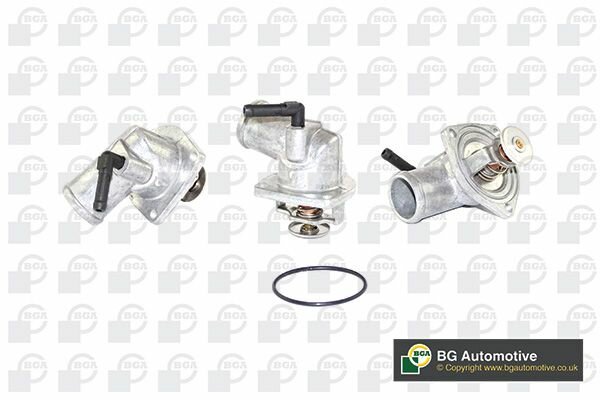 Термостат Opel Astra 1.4-1.6 16V 98-, Vectra, Zafira Bga арт. CT5086