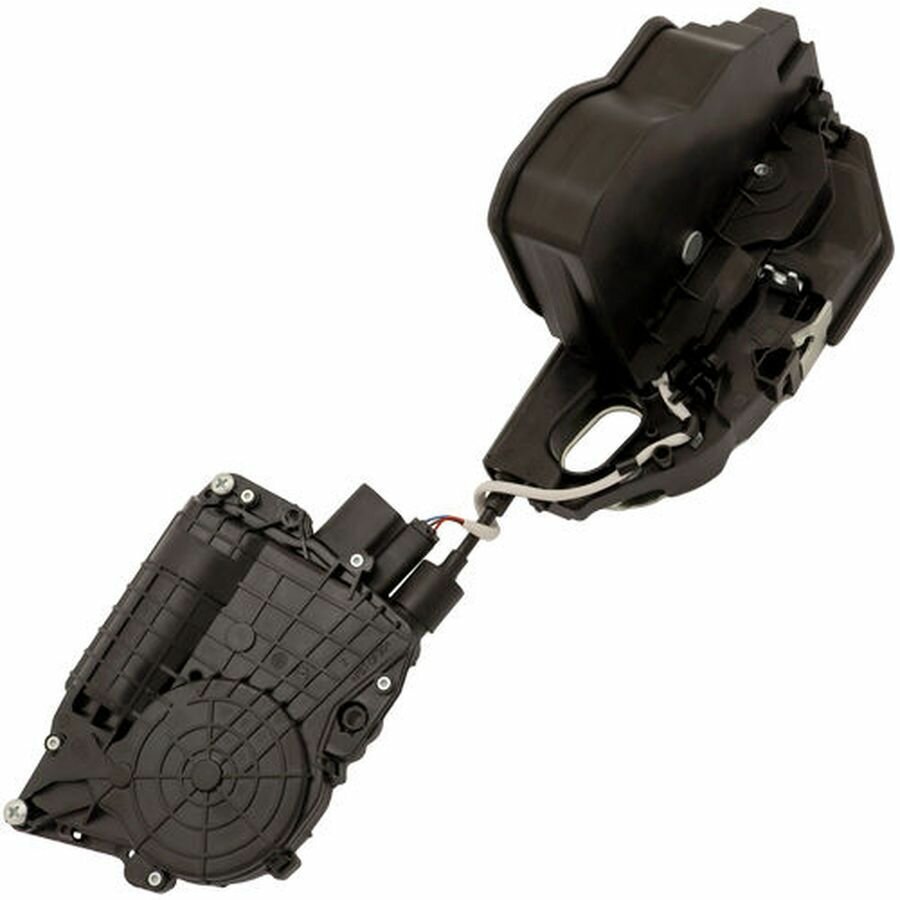 Механизм замка двери (корпус без сердцевины) BMW X5 E70, X6 E71, E72, - L Zikmar арт. Z59915R