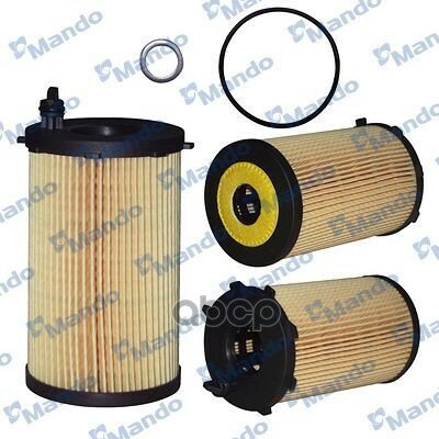 Фильтр масляный Kia Sorento II (2009-2020), Hyundai Santa Fe (DM) (2012-2018) Mando арт. EEOK0004Y