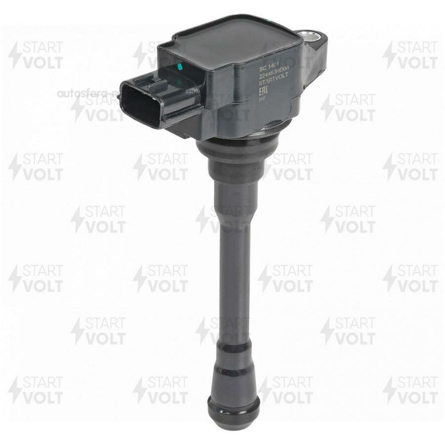 Катушка зажигания для ам Nissan Note 12Micra 10 12i SC 1401 STARTVOLT арт. sc1401