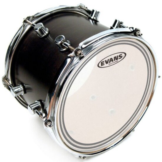 Пластик для малого том и тимбалес барабана 14" Evans B14EC2S