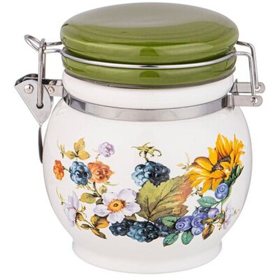 Банка Agness "урожай" 10,3х12 см, 450 мл