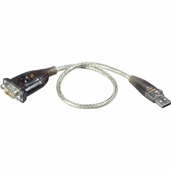 Конвертер Aten UC232A USB/RS-232