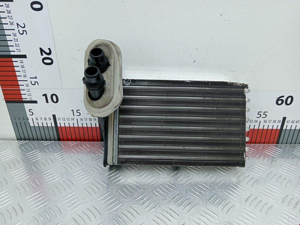 Радиатор отопителя (печки) Volkswagen Golf 4 1J1819031B арт. 1750473