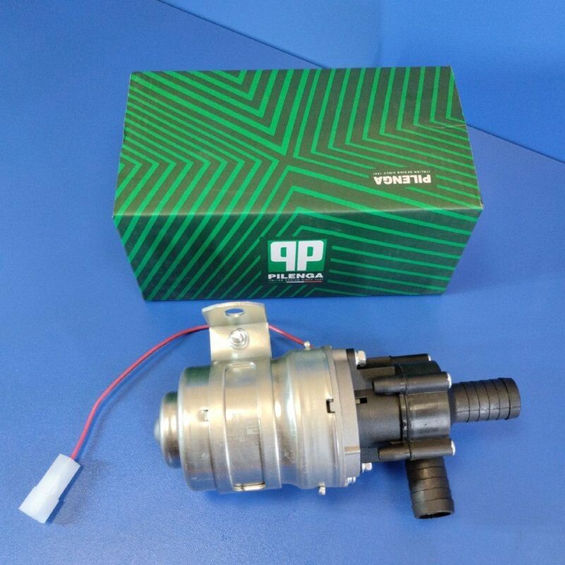 Насос печки дополнительный "PILENGA" для автомобилей ГАЗ, УАЗ н/о 18мм