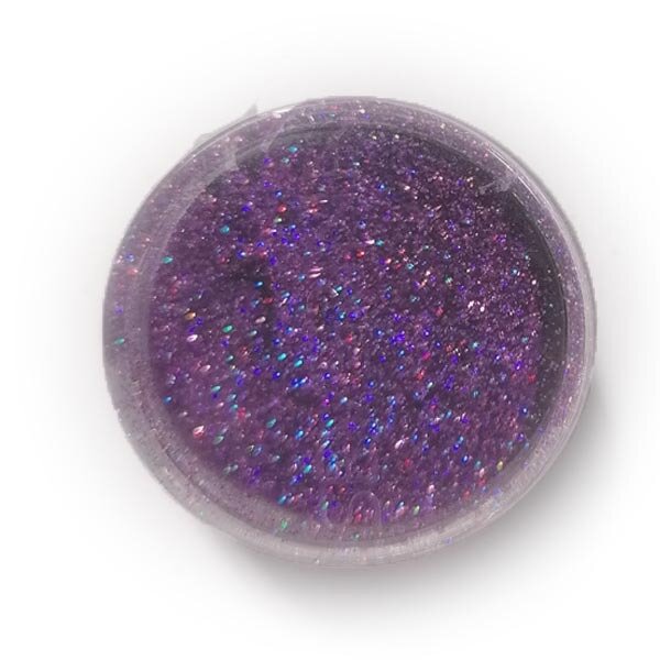 SEVERINA Блестки 3D Glitters (голографический эффект) №11