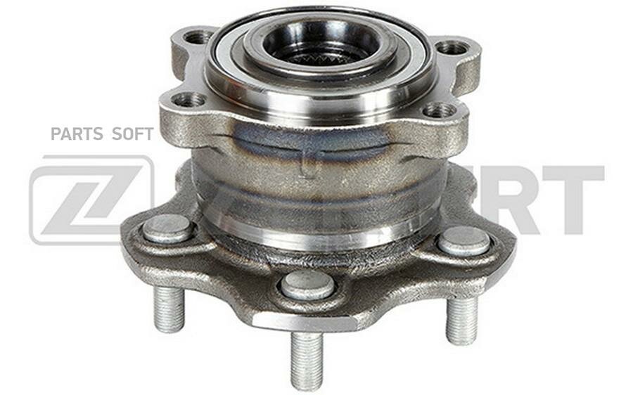 ZEKKERT RL-1595 Ступица задняя (без ABS) Nissan 370Z (Z34) 09- ()