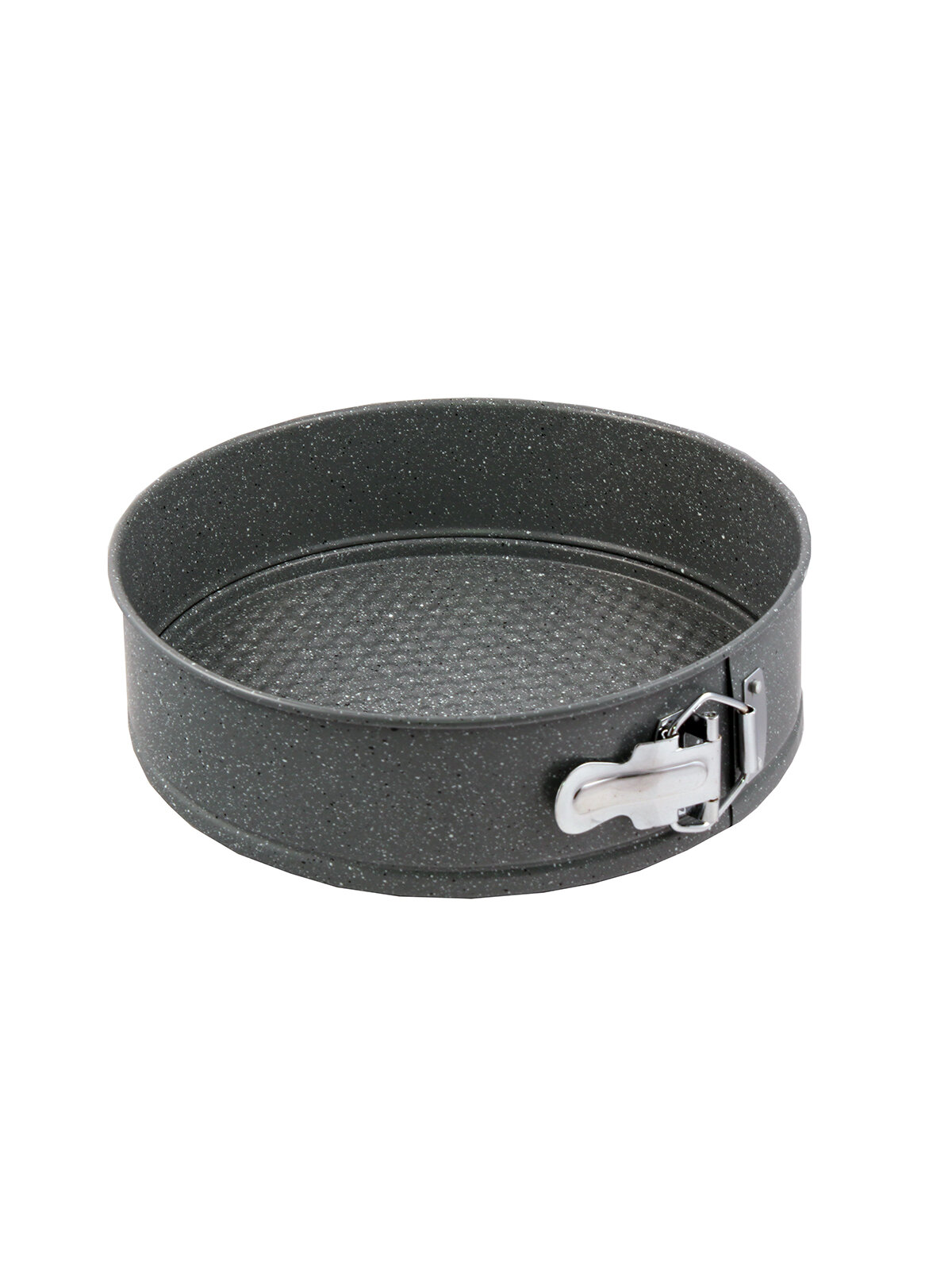 Форма для выпечки стальная Appetite Мрамор, антипригарная 26х7 см