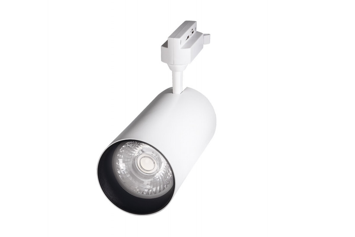 Светильник Jazzway PTR 0740 40w 4000K 24С WH цвет белый IP40