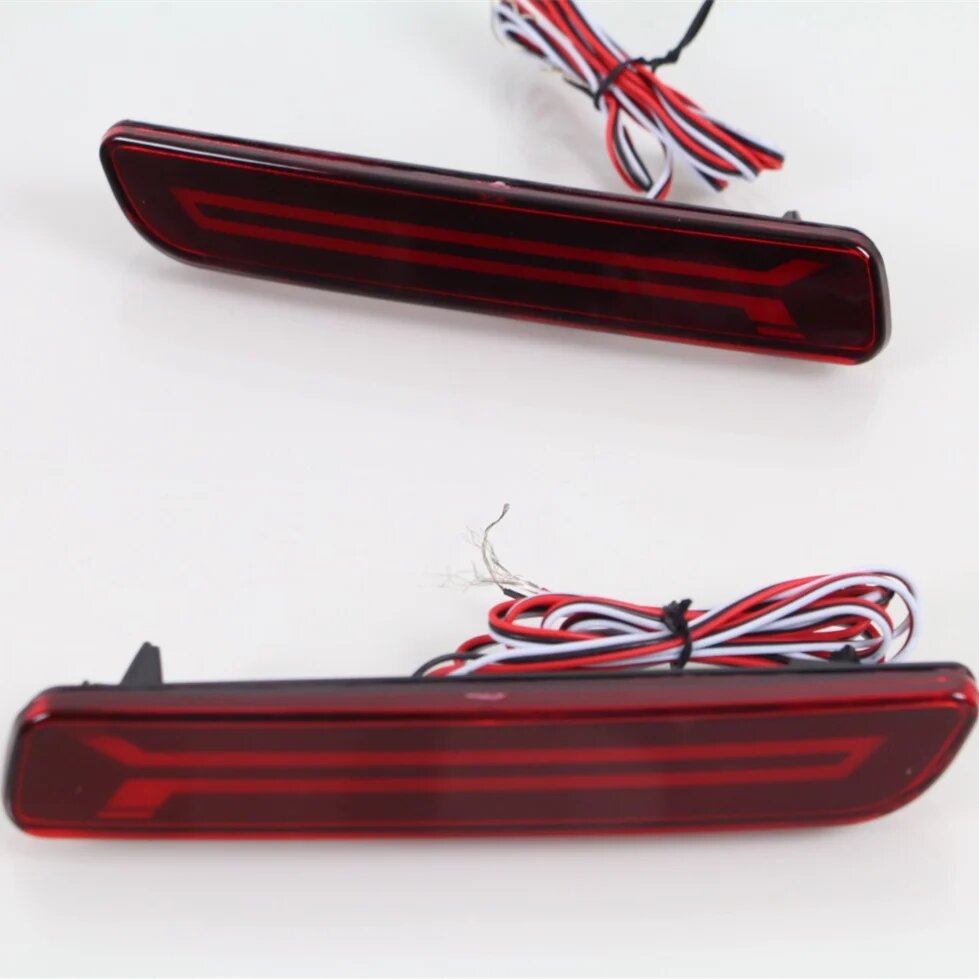 Автомобильный мигающий фонарь для Suzuki Ertiga 2012-2018 SX4 2006-2018 Vitara 2015-2018 2 Functions