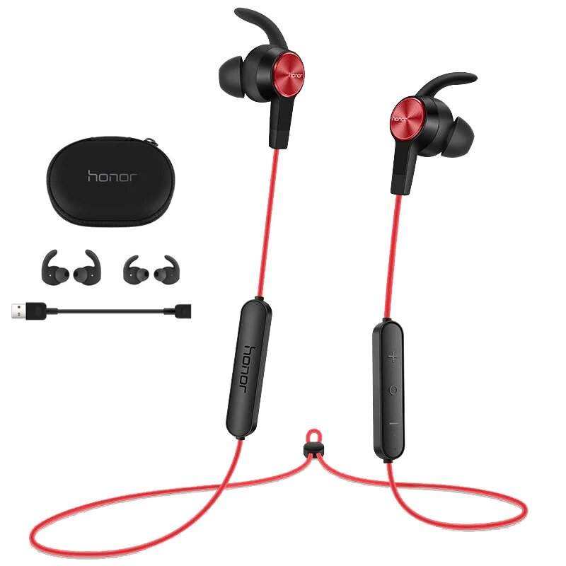 Беспроводные наушники Honor xsport AM61 Red