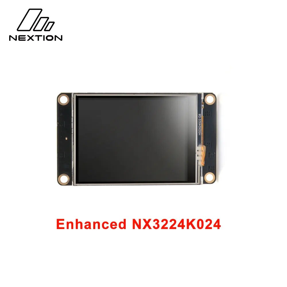 NEXTION NX3224K024 сенсорный ЖК-модуль