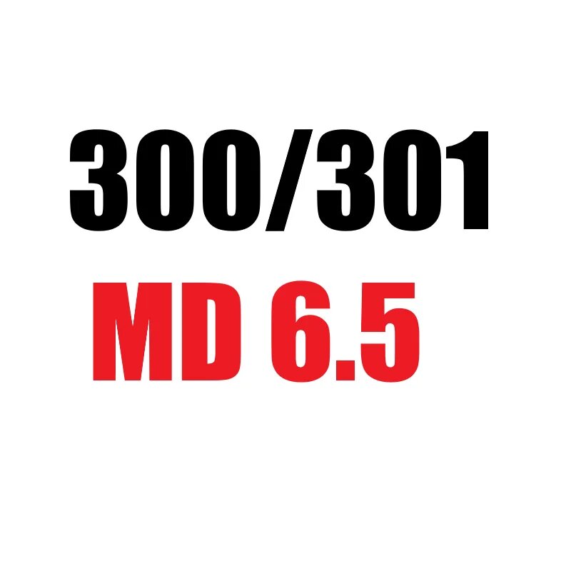 Безынерционная катушка Haibo 300/301 MD 6.5, правая рука