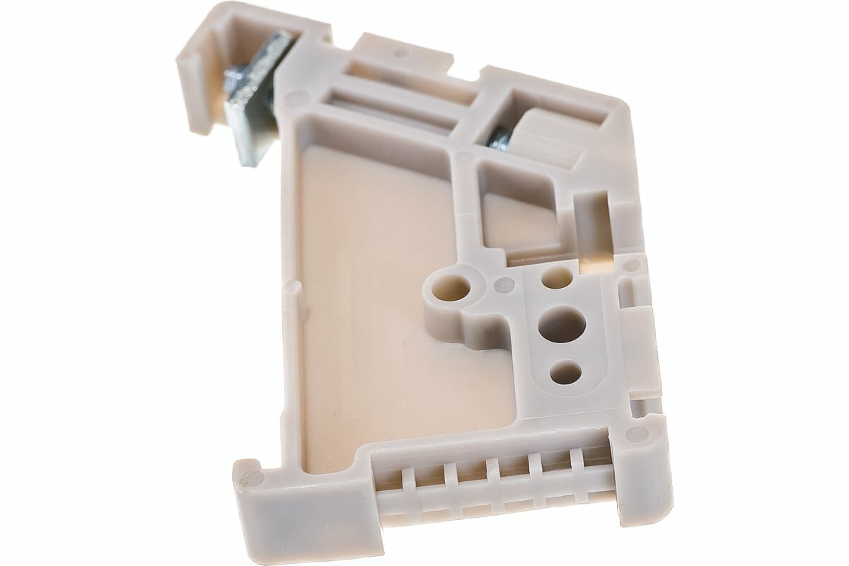 TDM Ограничитель на DIN-рейку пластик SQ0804-0021