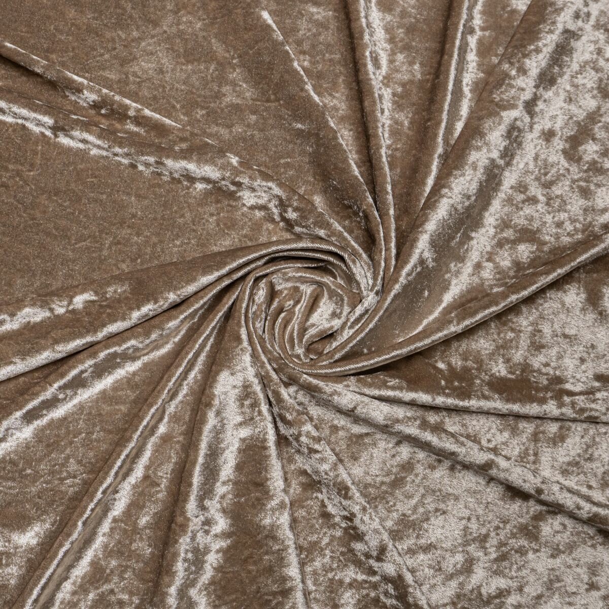 Бархат ткань, бежевый цвет 1,4х1 м