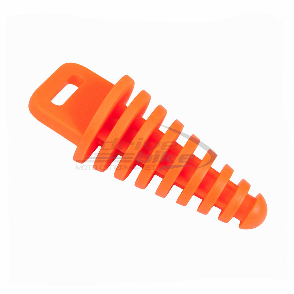 EMGO Заглушка глушителя 19-38 мм