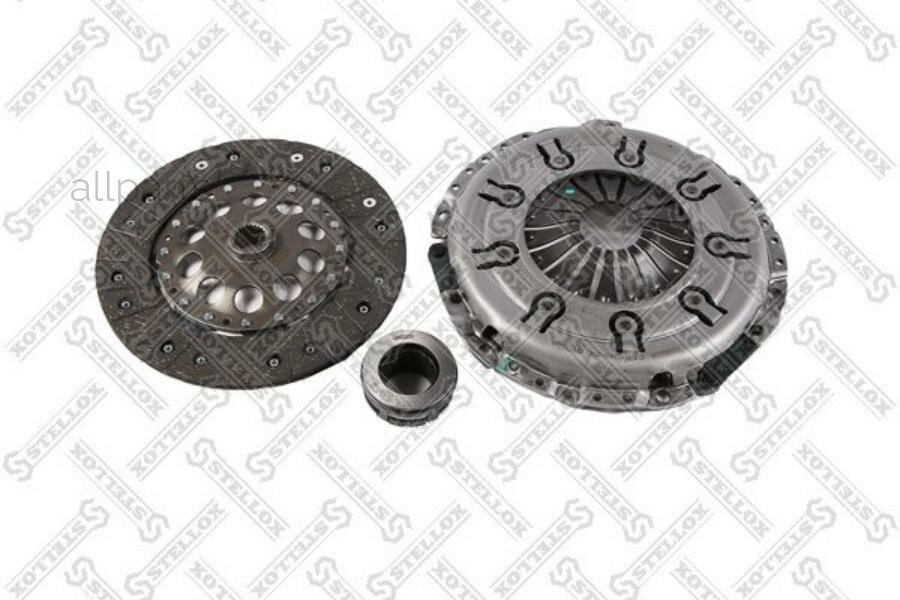 STELLOX 0701048SX к-кт сцепления!\ Audi A4/A6, VW Passat 1.8/2.0 94>