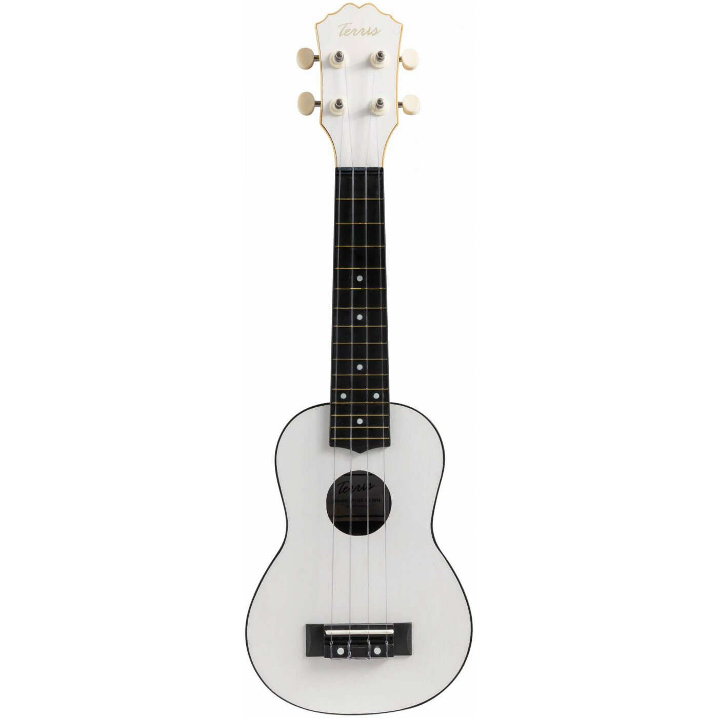 Укулеле Terris PLUS-50 WH