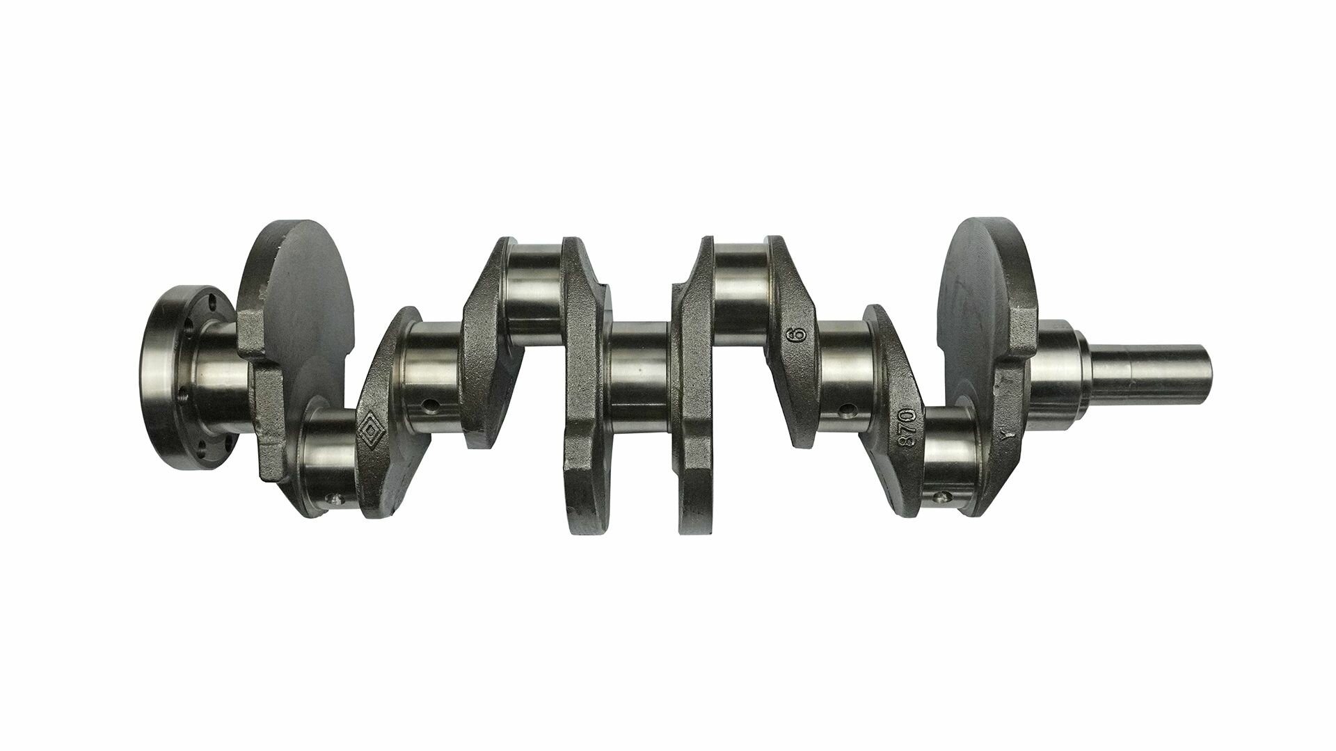 Коленвал Renault Logan. Sandero. Lada largus 1,4 K7J (HD018)