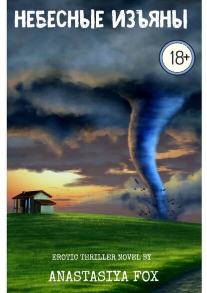 Небесные изъяны [Цифровая книга]